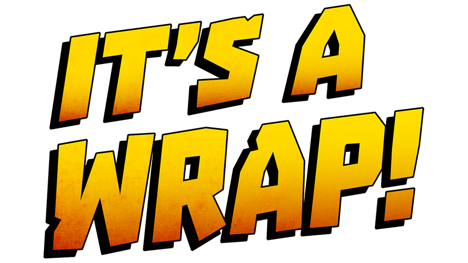 It's a Wrap! | Download and Buy Today - Epic Games Store