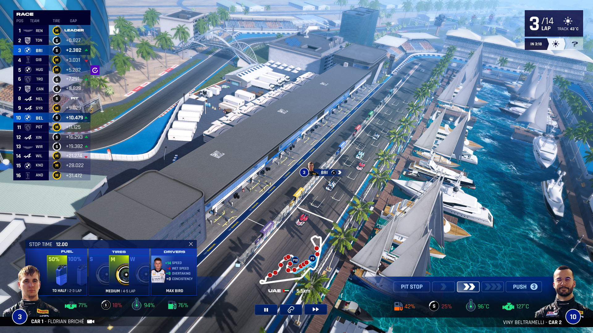 GT Manager | Download and Buy Today - Epic Games Store