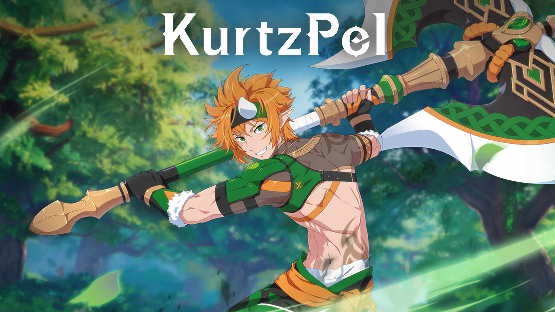 KurtzPel | Download and Play for Free - Epic Games Store