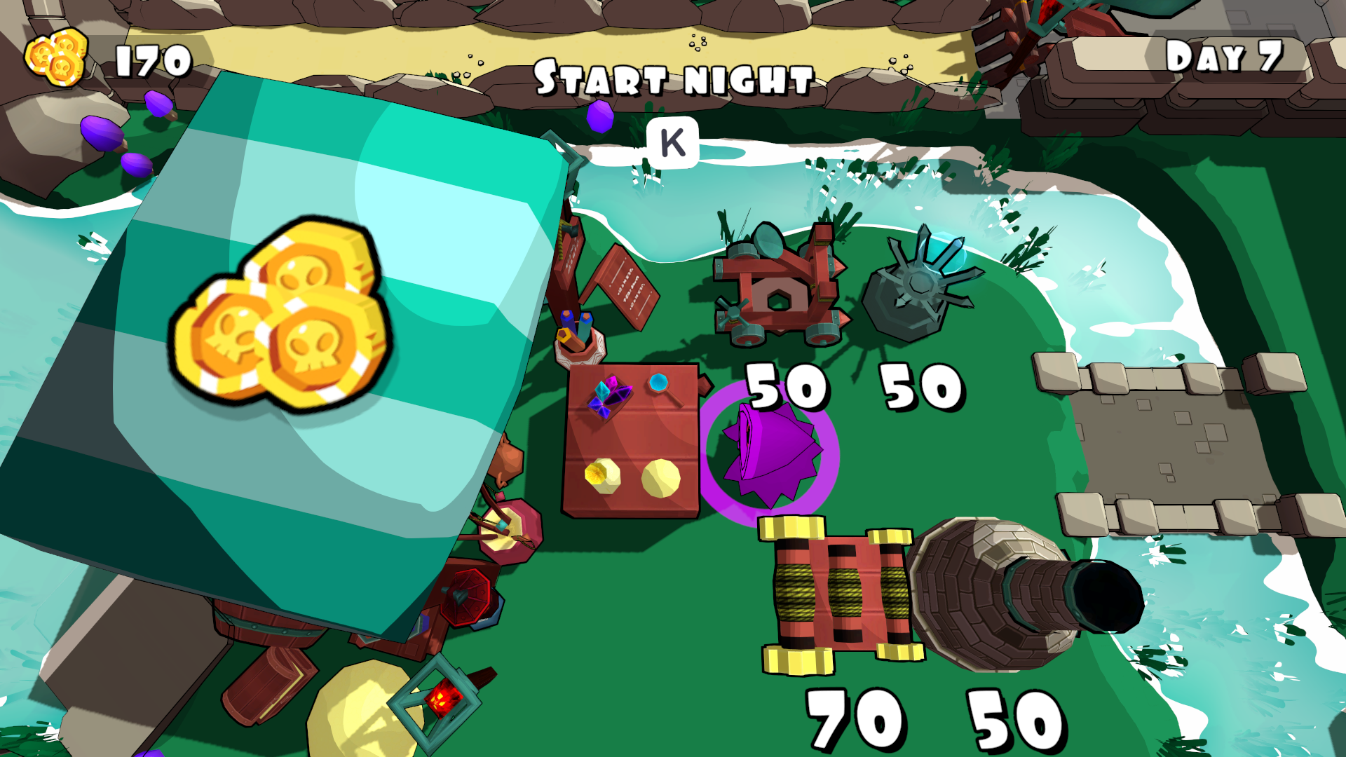 Keep Keepers 출시 예정 - Epic Games Store