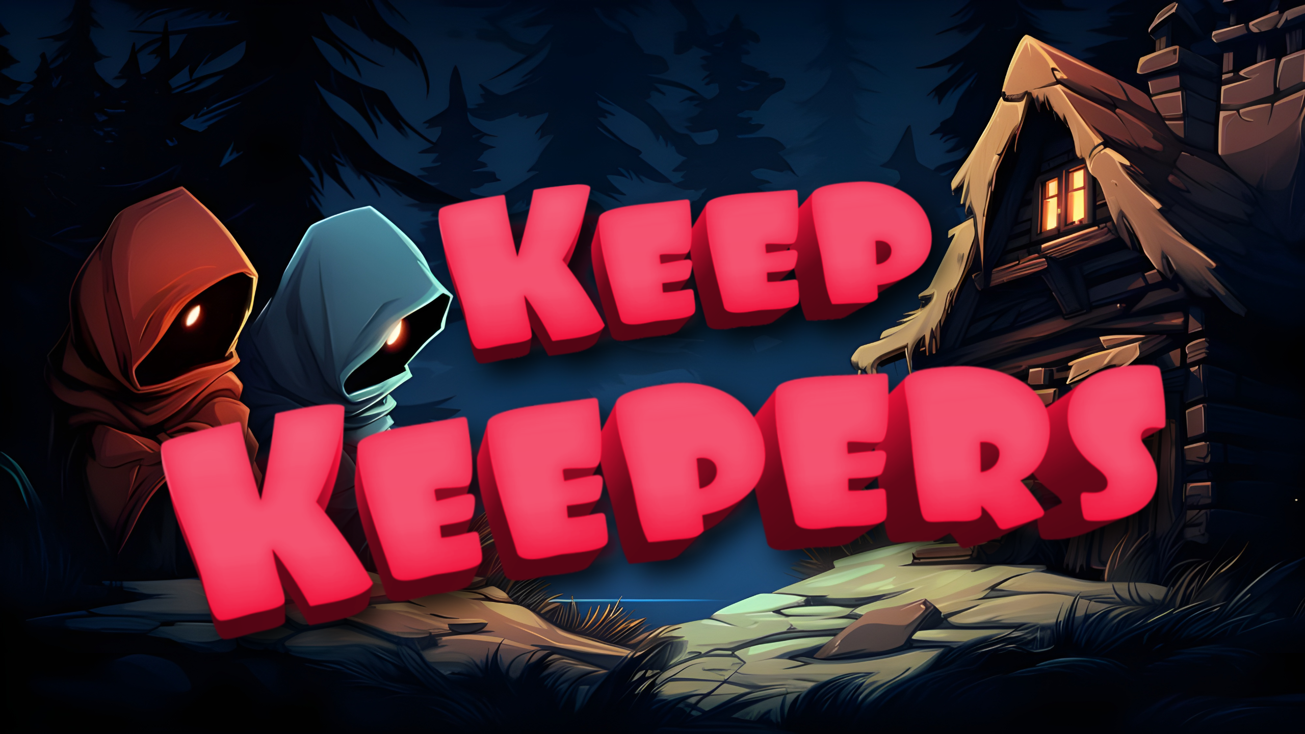 Keep Keepers Coming Soon - Epic Games Store