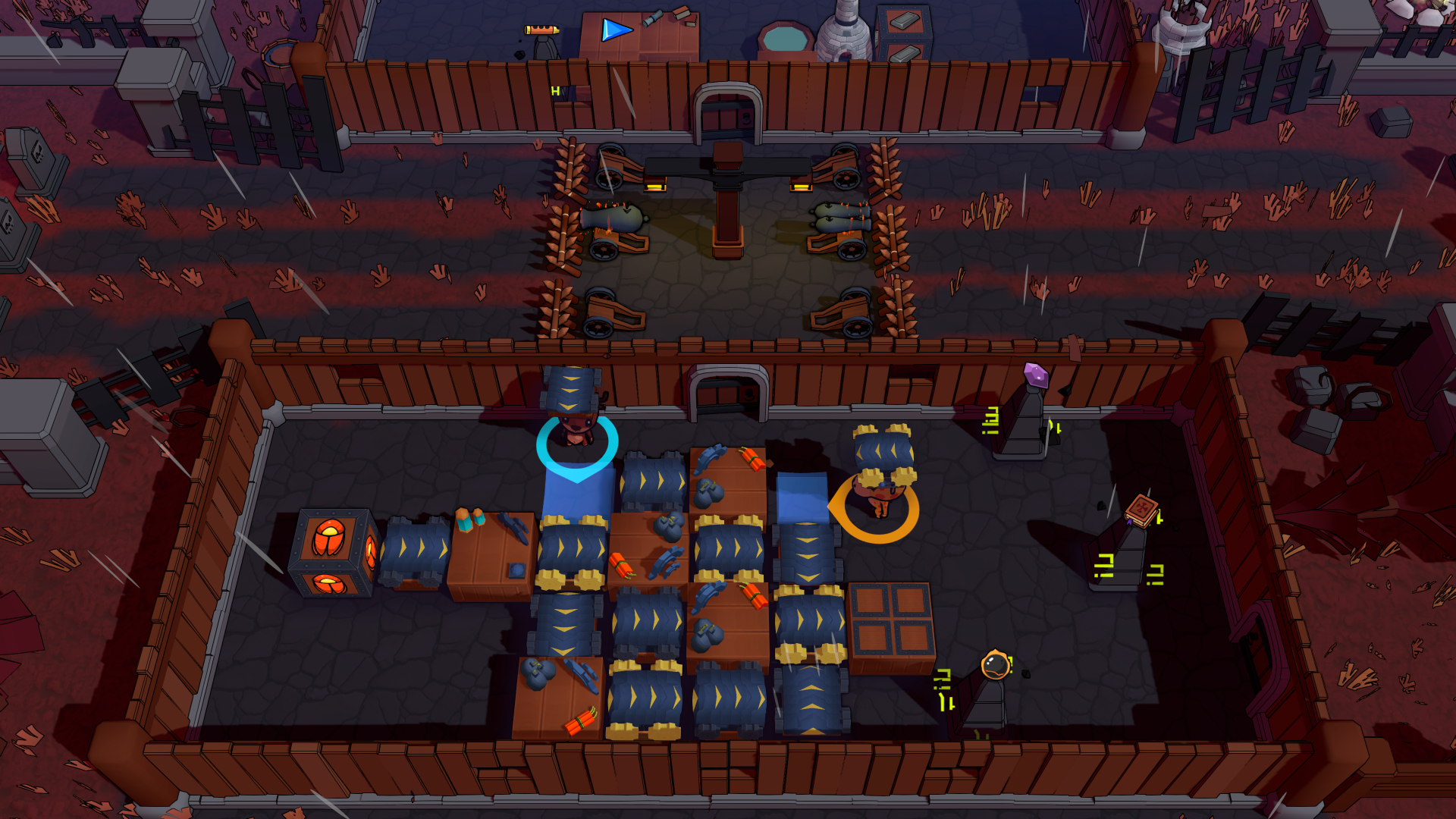 Keep Keepers Coming Soon - Epic Games Store