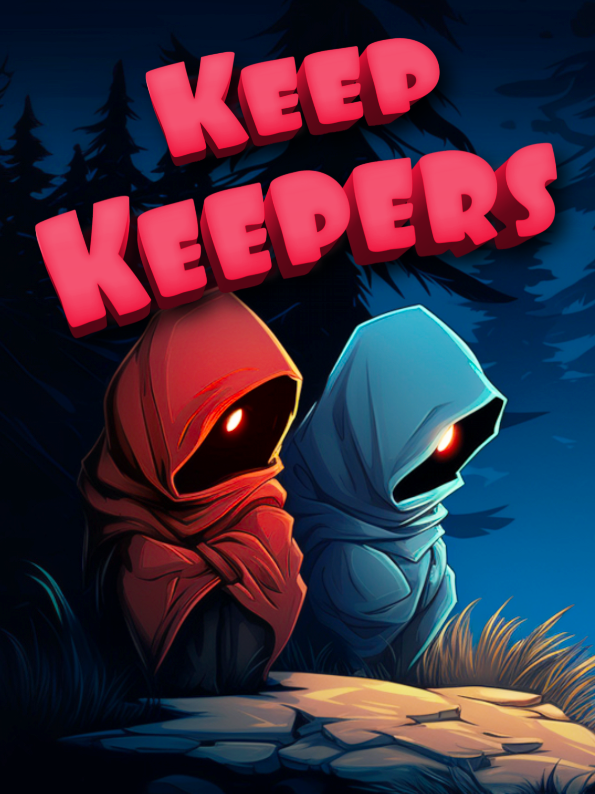 Keep Keepers即將推出 - Epic Games Store