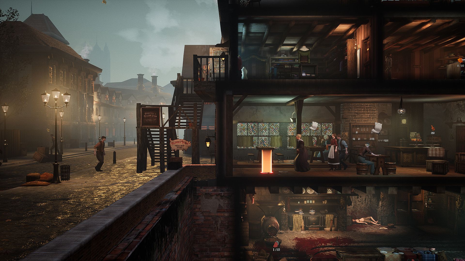 Ravenous Devils | Download and Buy Today - Epic Games Store