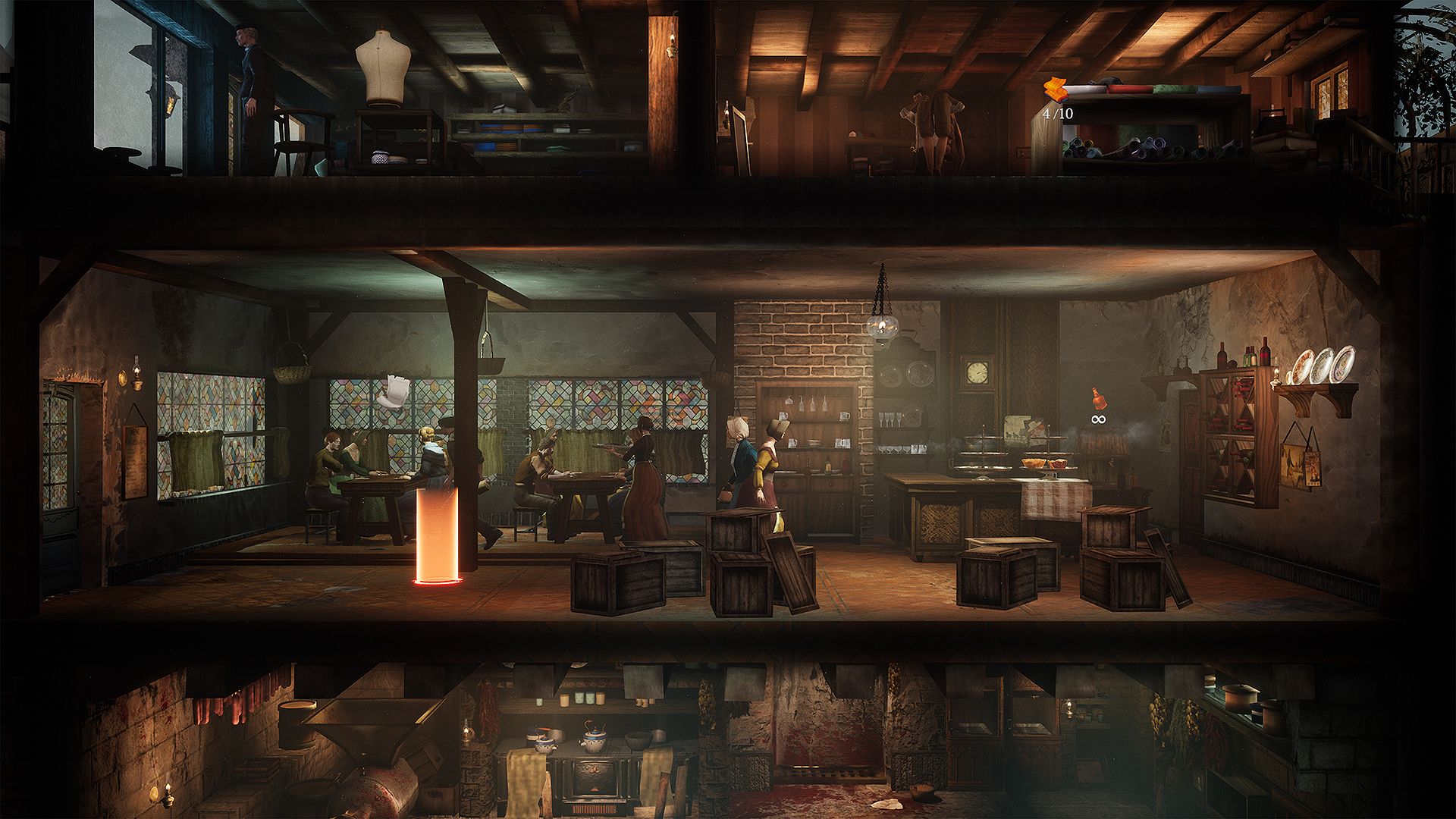 Ravenous Devils | Download and Buy Today - Epic Games Store