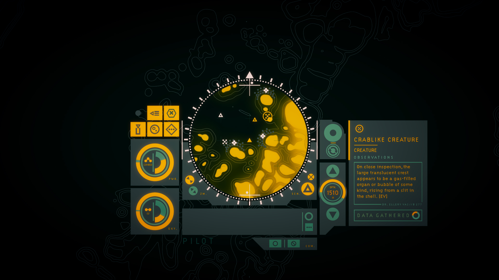 In Other Waters | Download and Buy Today - Epic Games Store