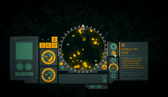 In Other Waters | Download and Buy Today - Epic Games Store