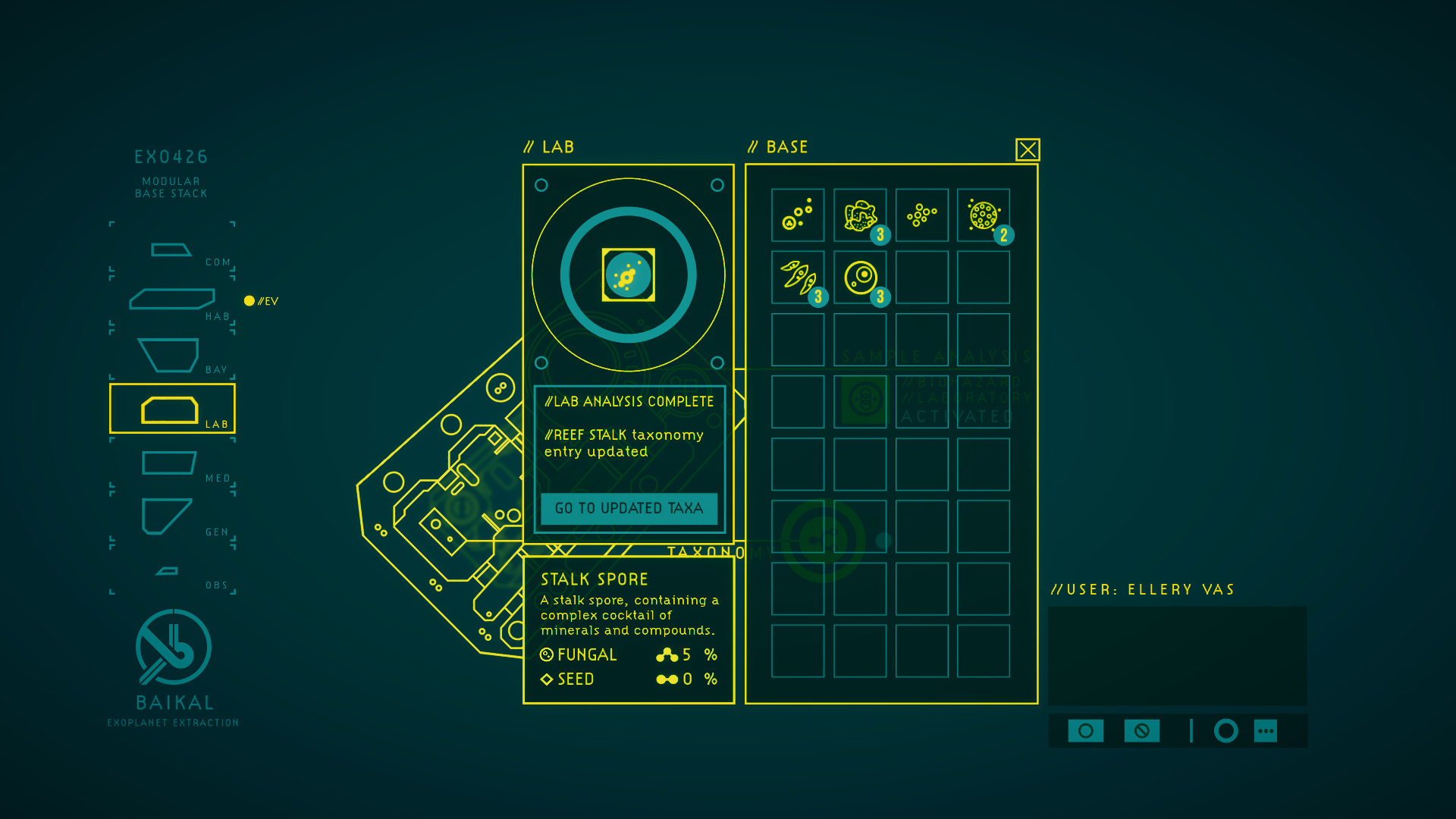 In Other Waters | Download and Buy Today - Epic Games Store