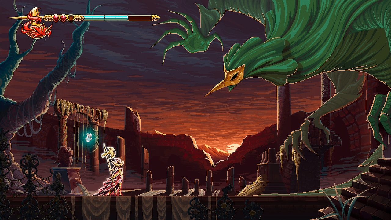 9 Years of Shadows即將推出 - Epic Games Store