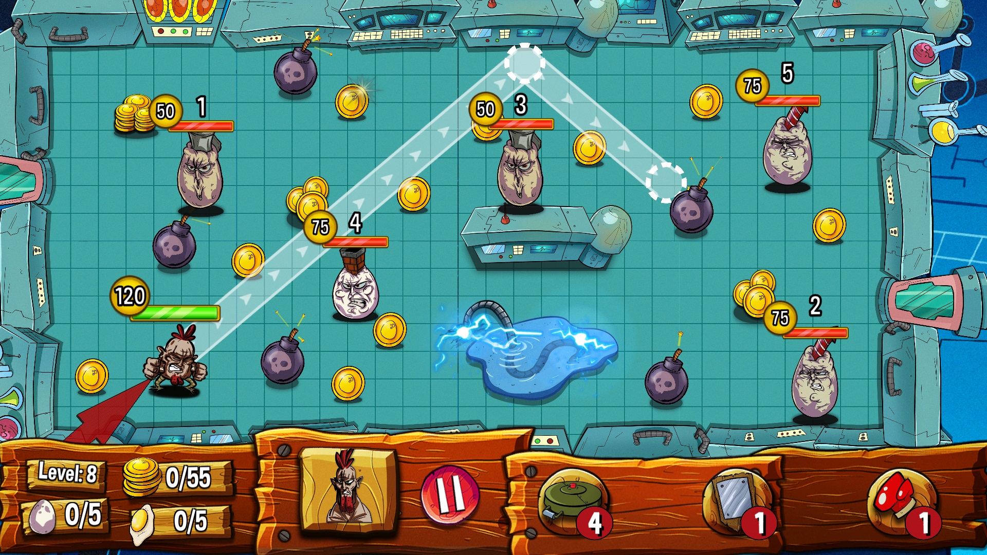 Chicken vs Eggs | Descarcă și cumpără astăzi – Epic Games Store