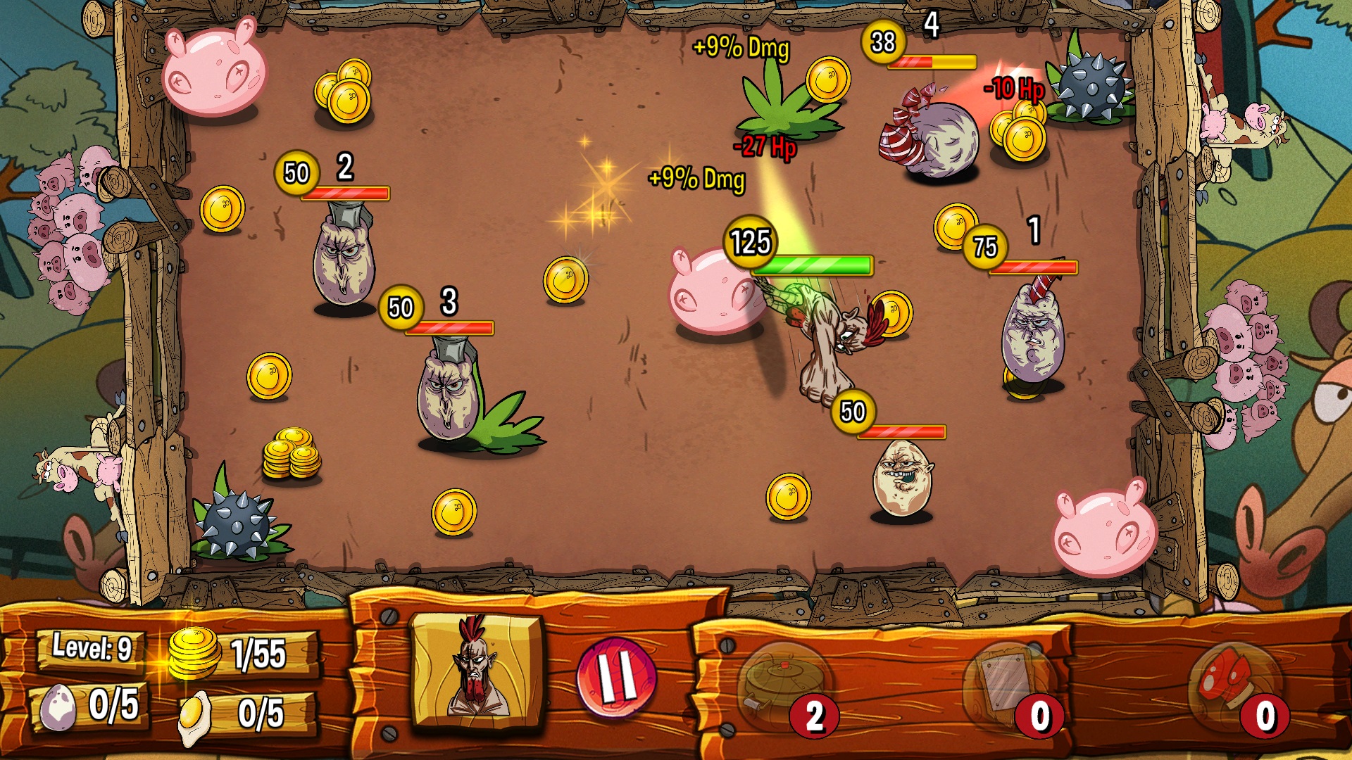 Chicken vs Eggs | Download and Buy Today - Epic Games Store