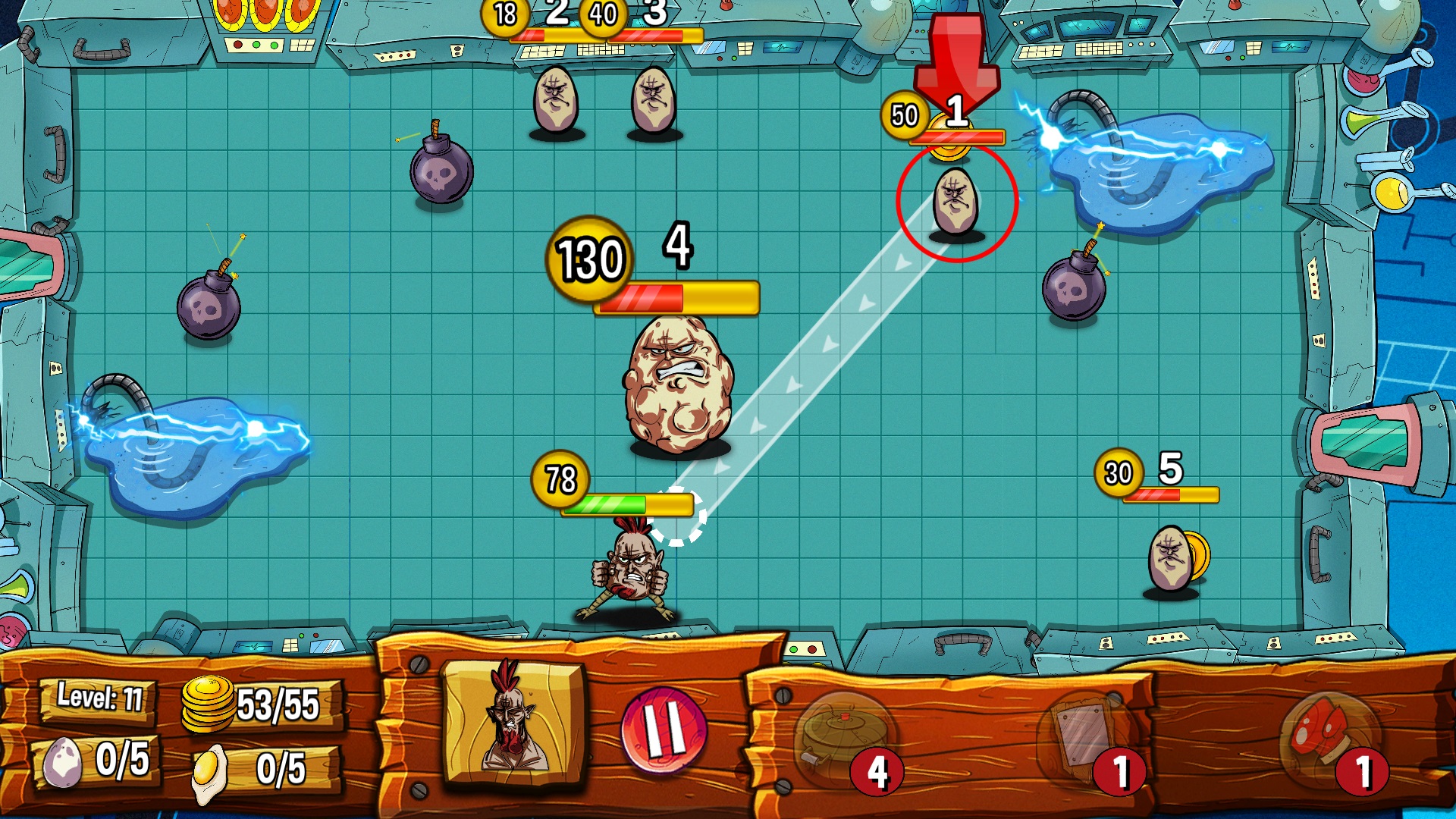 Chicken vs Eggs | Download and Buy Today - Epic Games Store