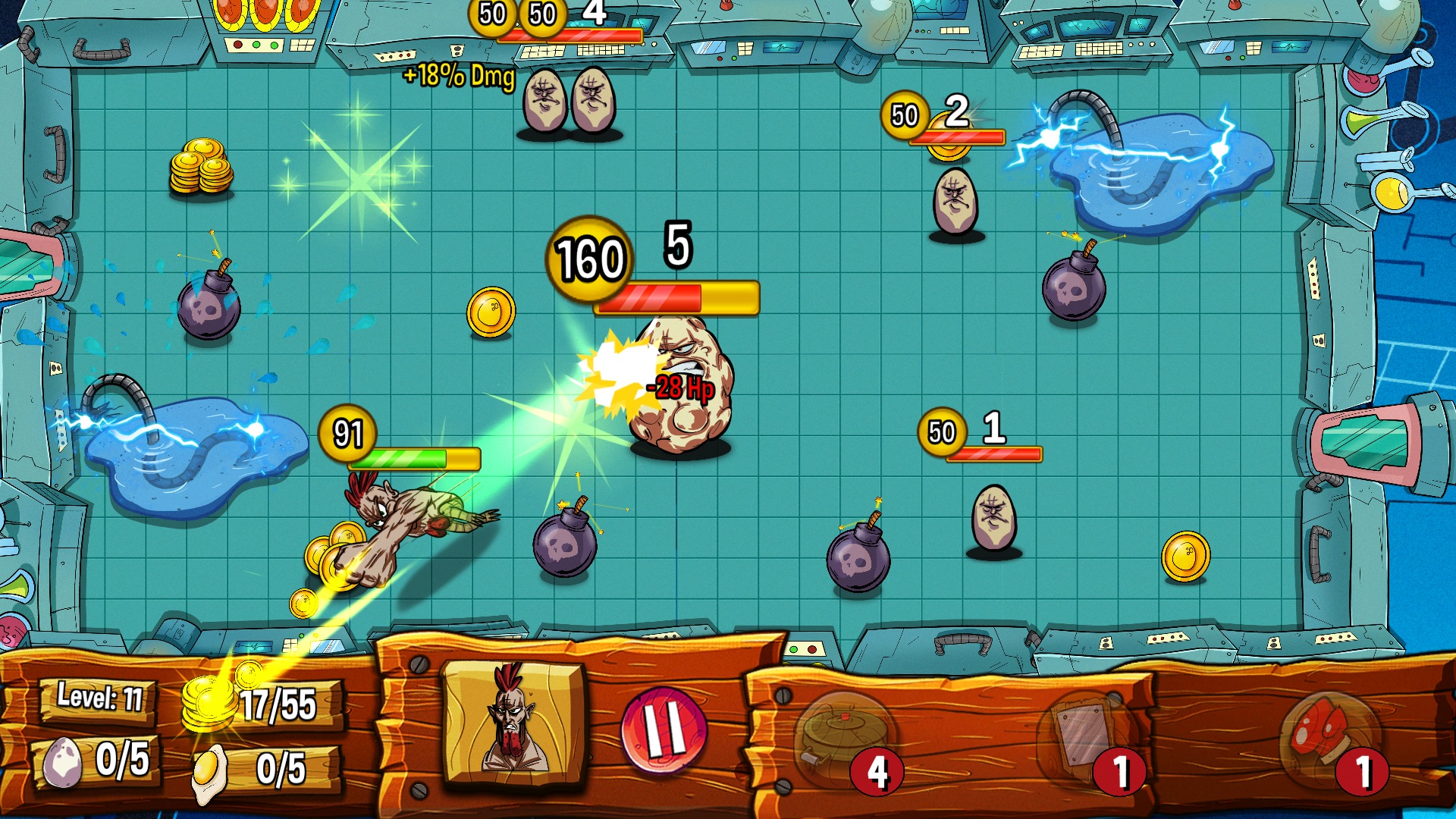 Chicken vs Eggs | Download and Buy Today - Epic Games Store