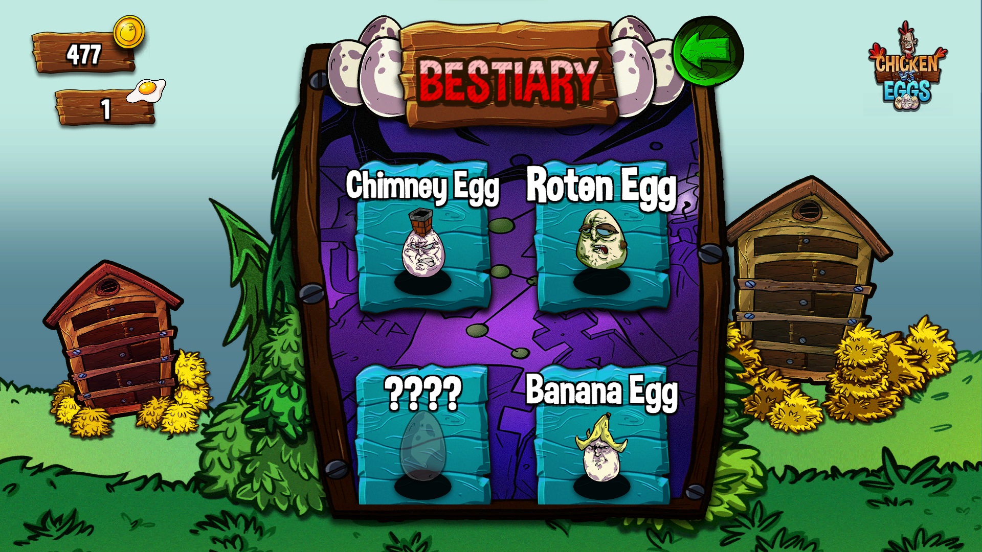 Chicken vs Eggs | Download and Buy Today - Epic Games Store