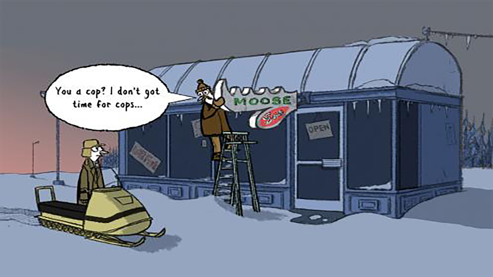 Puzzle Agent | Download and Buy Today - Epic Games Store