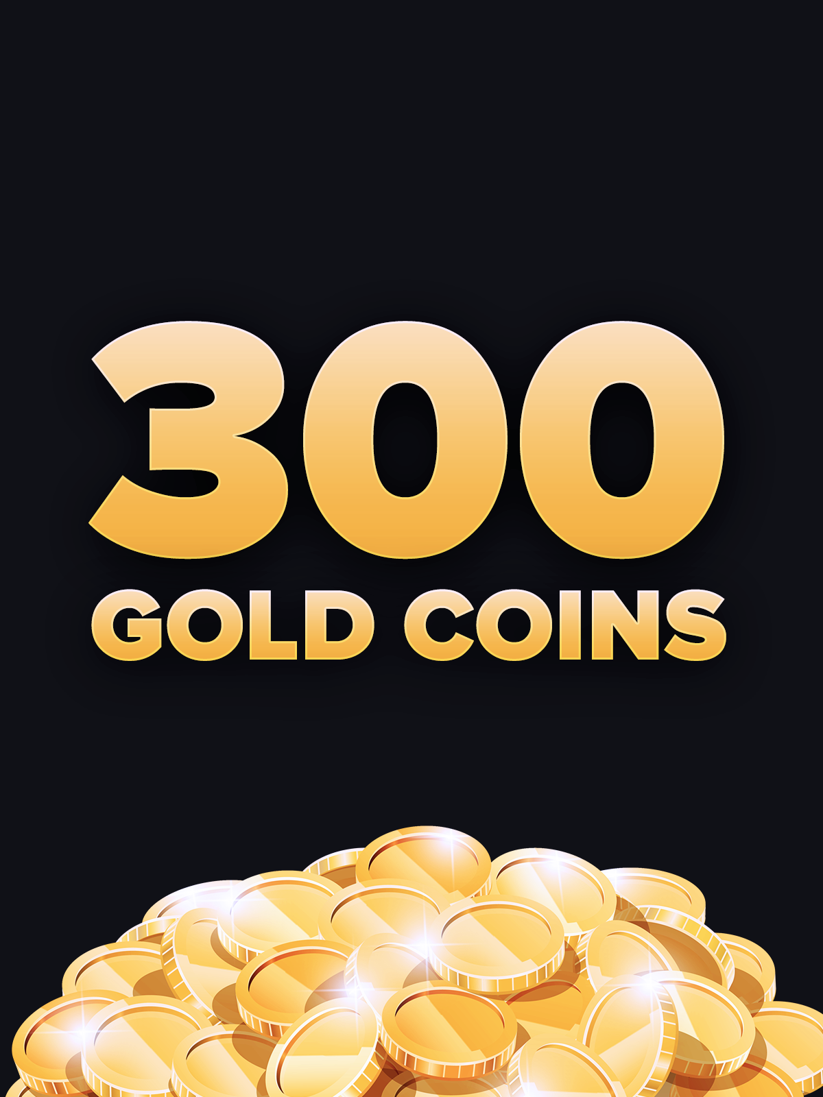 300 Coins | Baixe e compre hoje - Epic Games Store