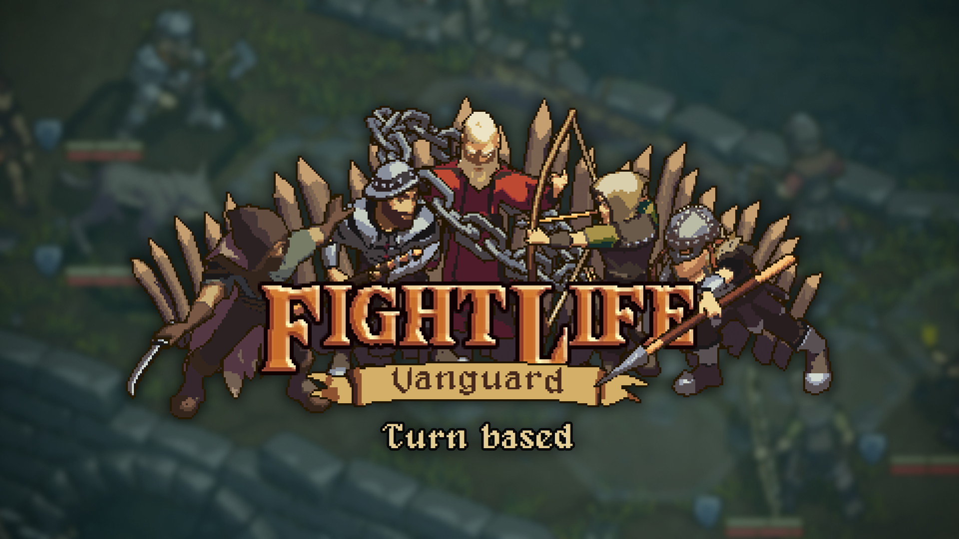 Fight Life: Vanguard Coming Soon - Epic Games Store