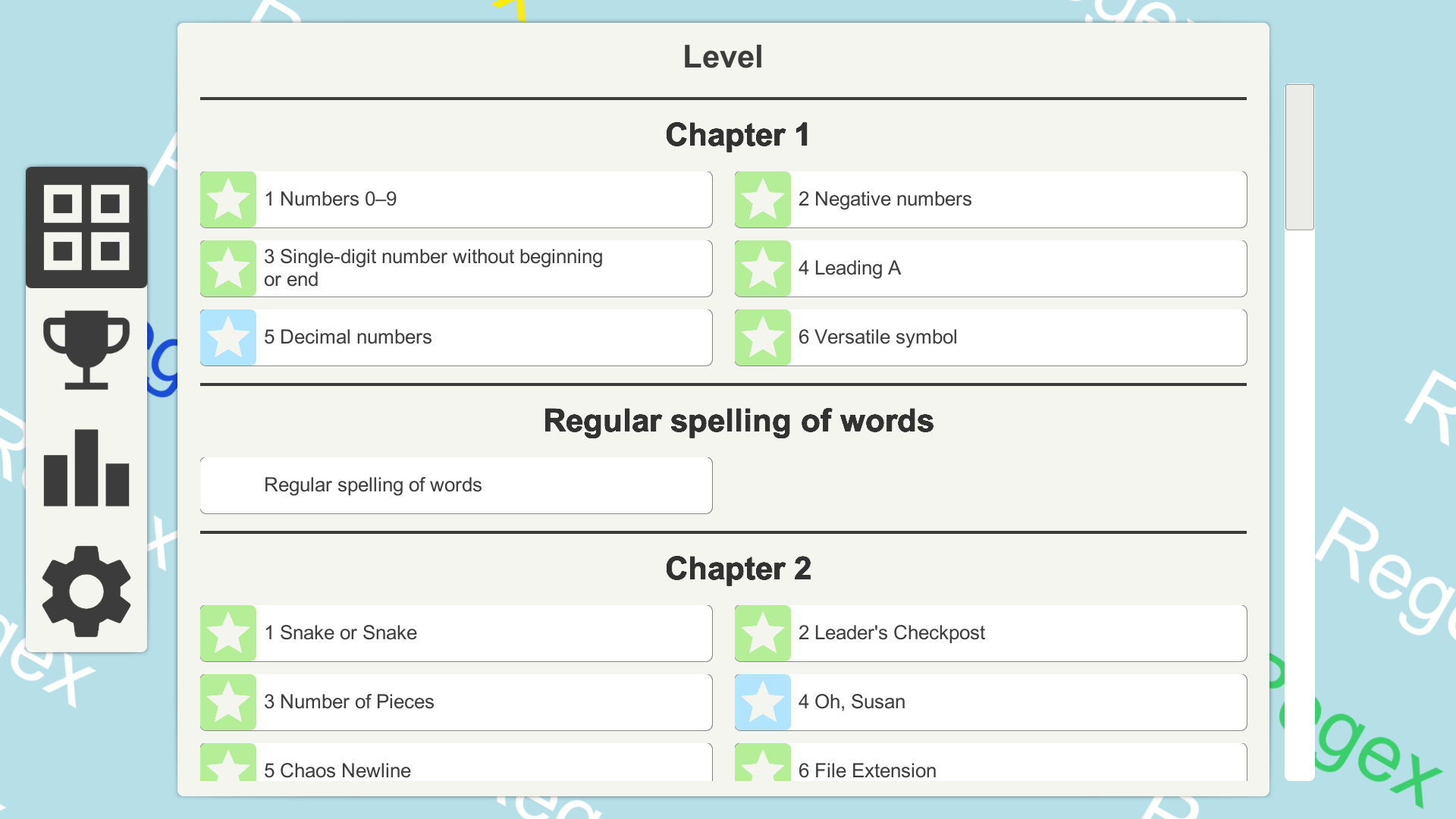 Regex Game in arrivo - Epic Games Store