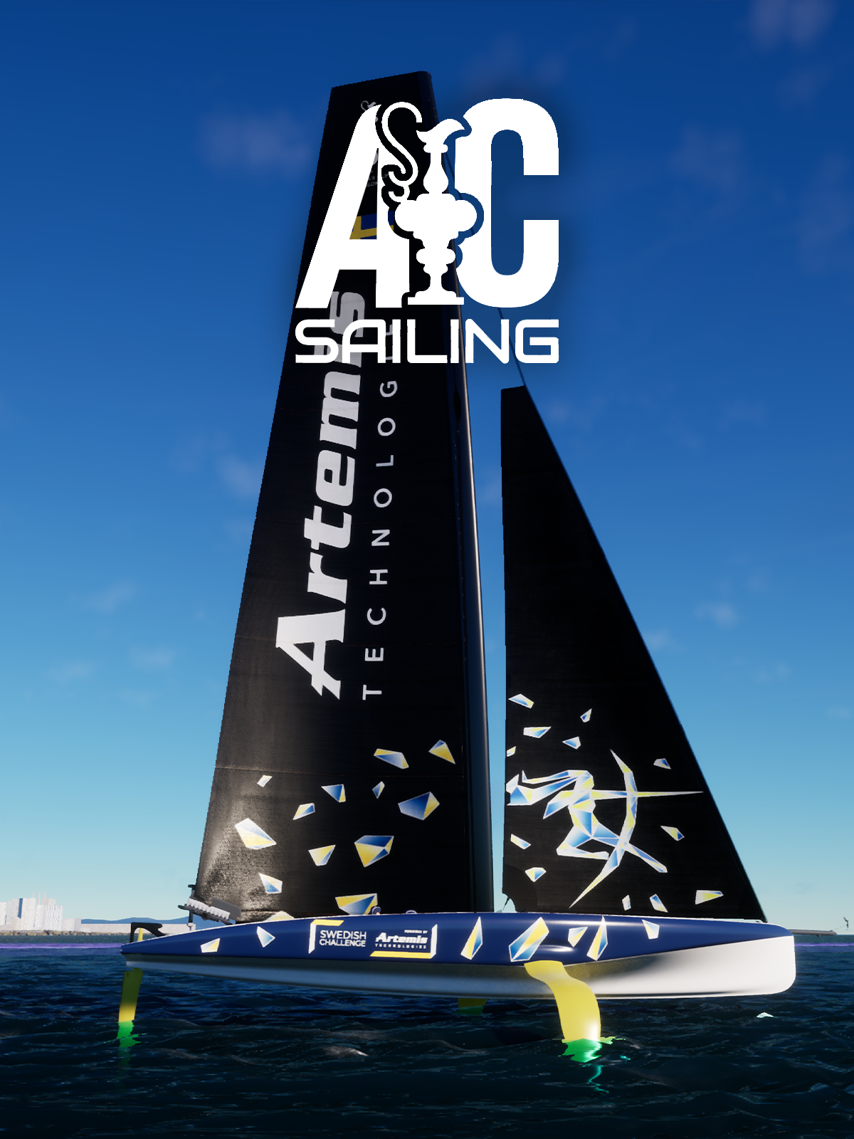 AC Sailing DLC and All Addons - Epic Games Store