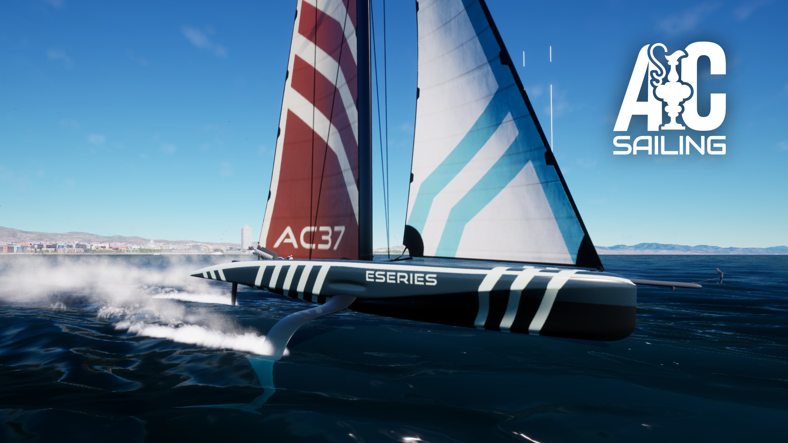 AC37 eSeries Participation Skin | Transfere e joga gratuitamente – Epic Games Store