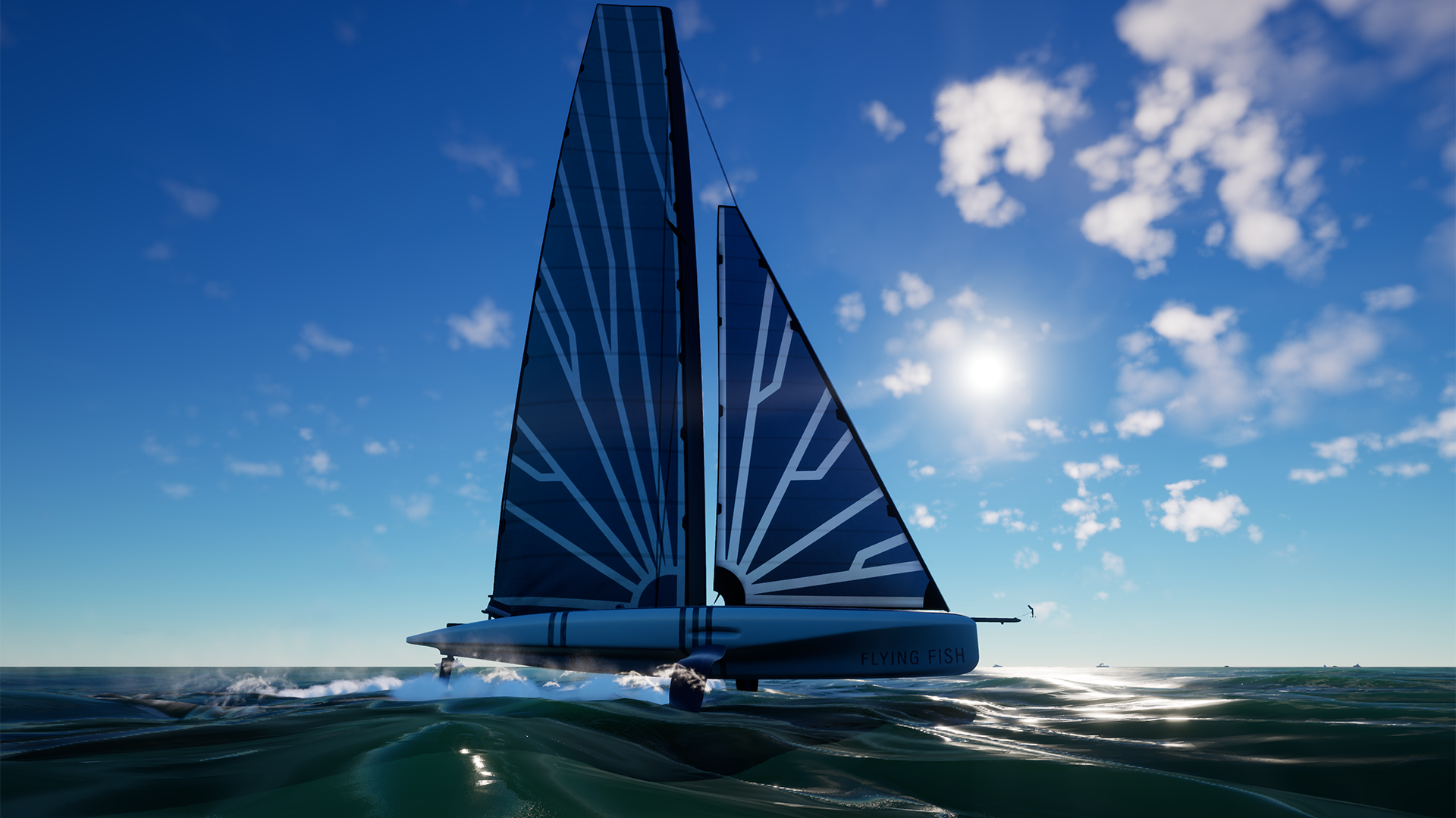 Flying Fish - Epic Games Store