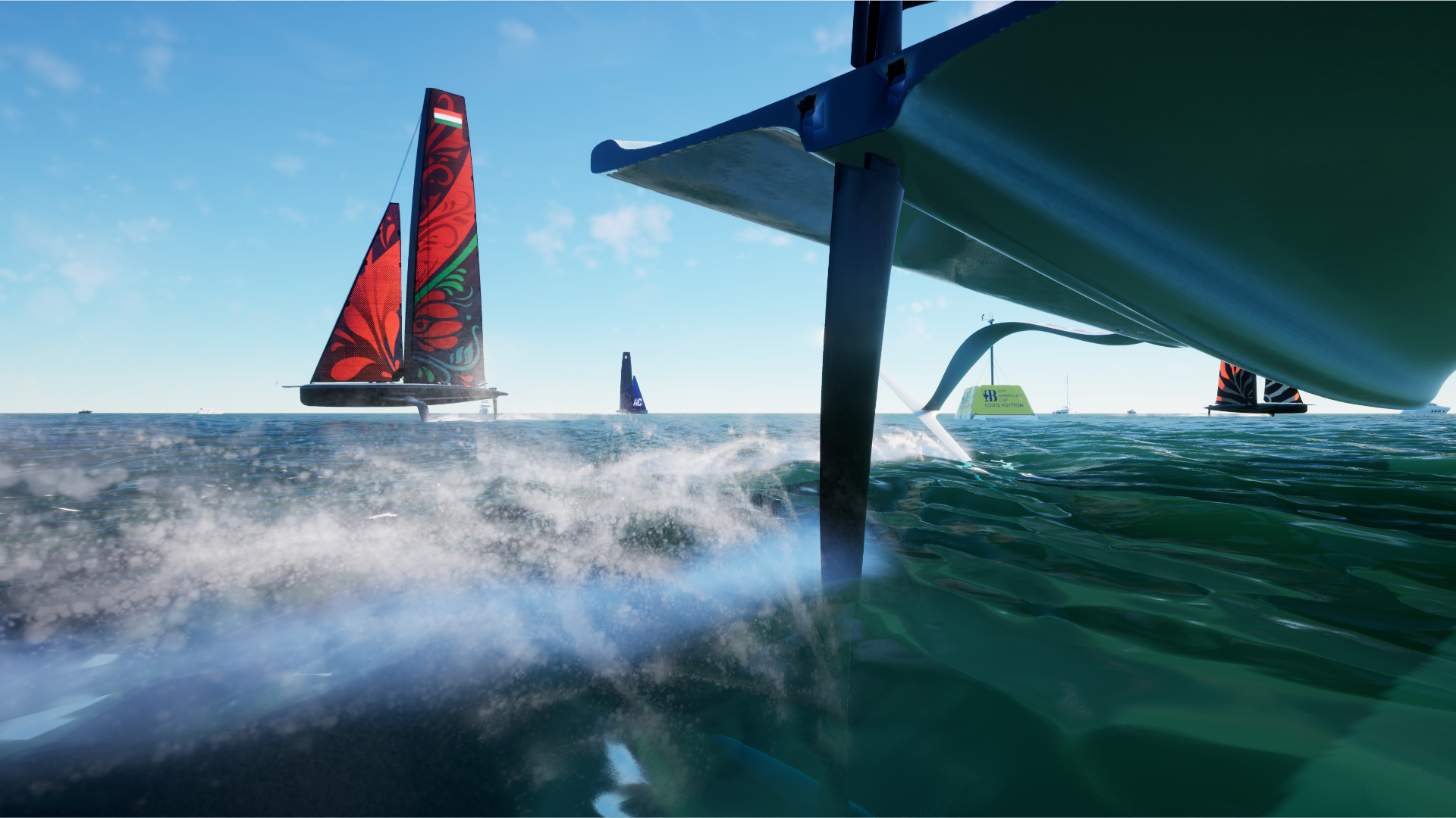 AC Sailing | Download and Play for Free - Epic Games Store