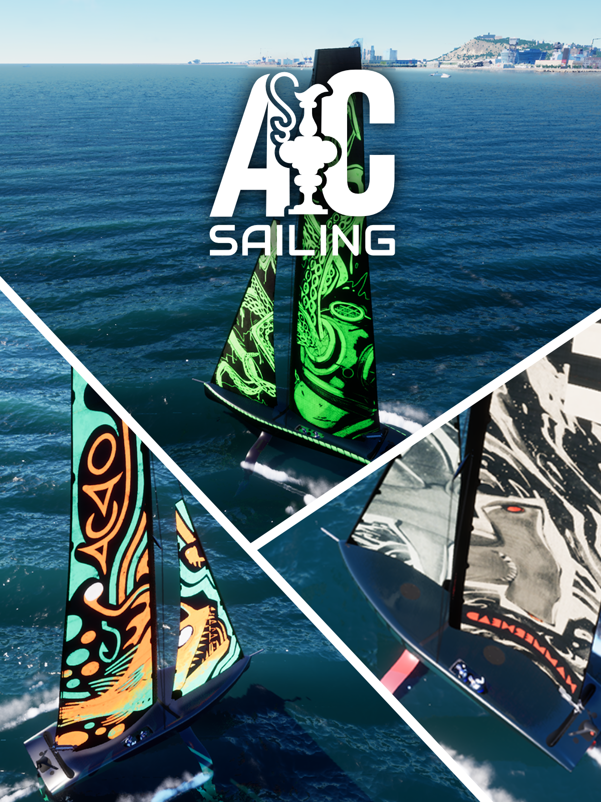 AC Sailing DLC and All Addons - Epic Games Store
