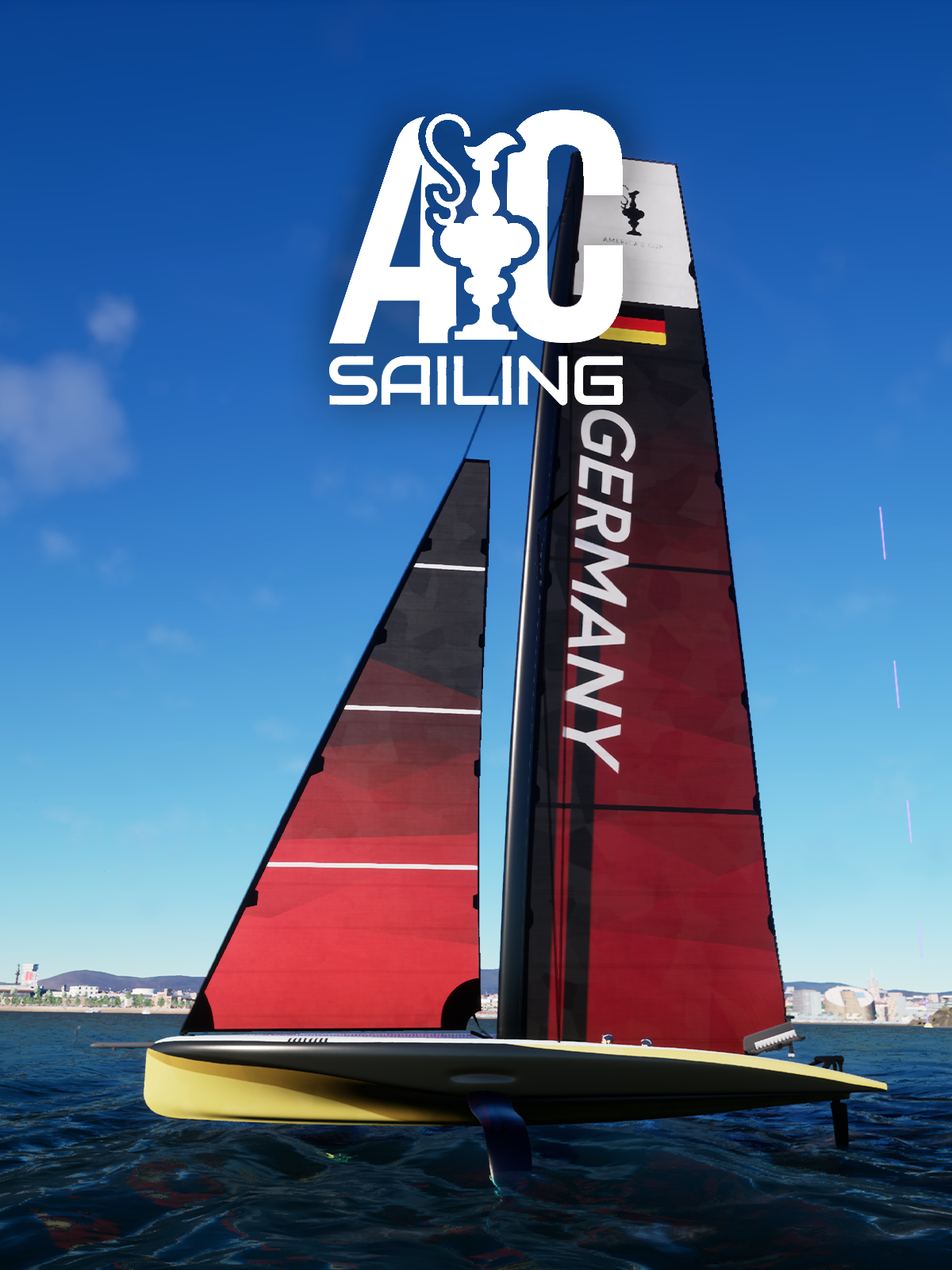 AC Sailing DLC และส่วนเสริมทั้งหมดที่ Epic Games Store