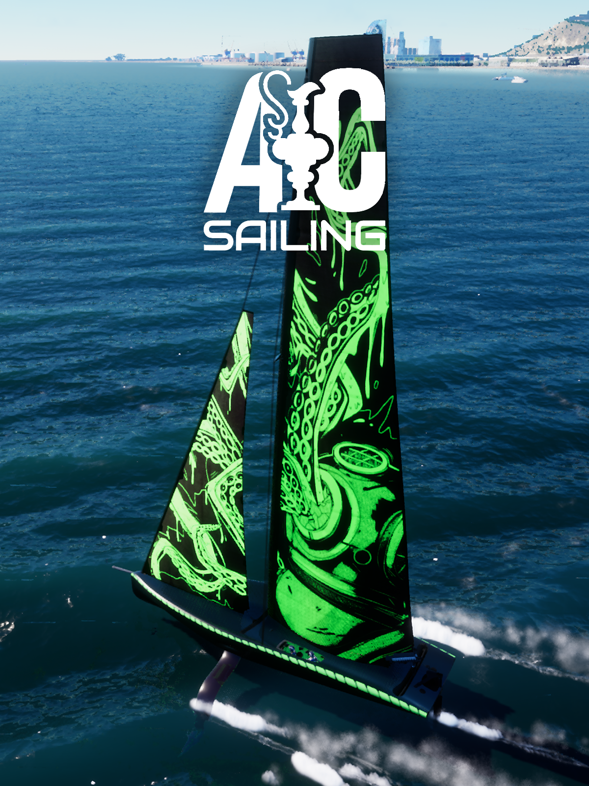 AC Sailing DLC and All Addons - Epic Games Store