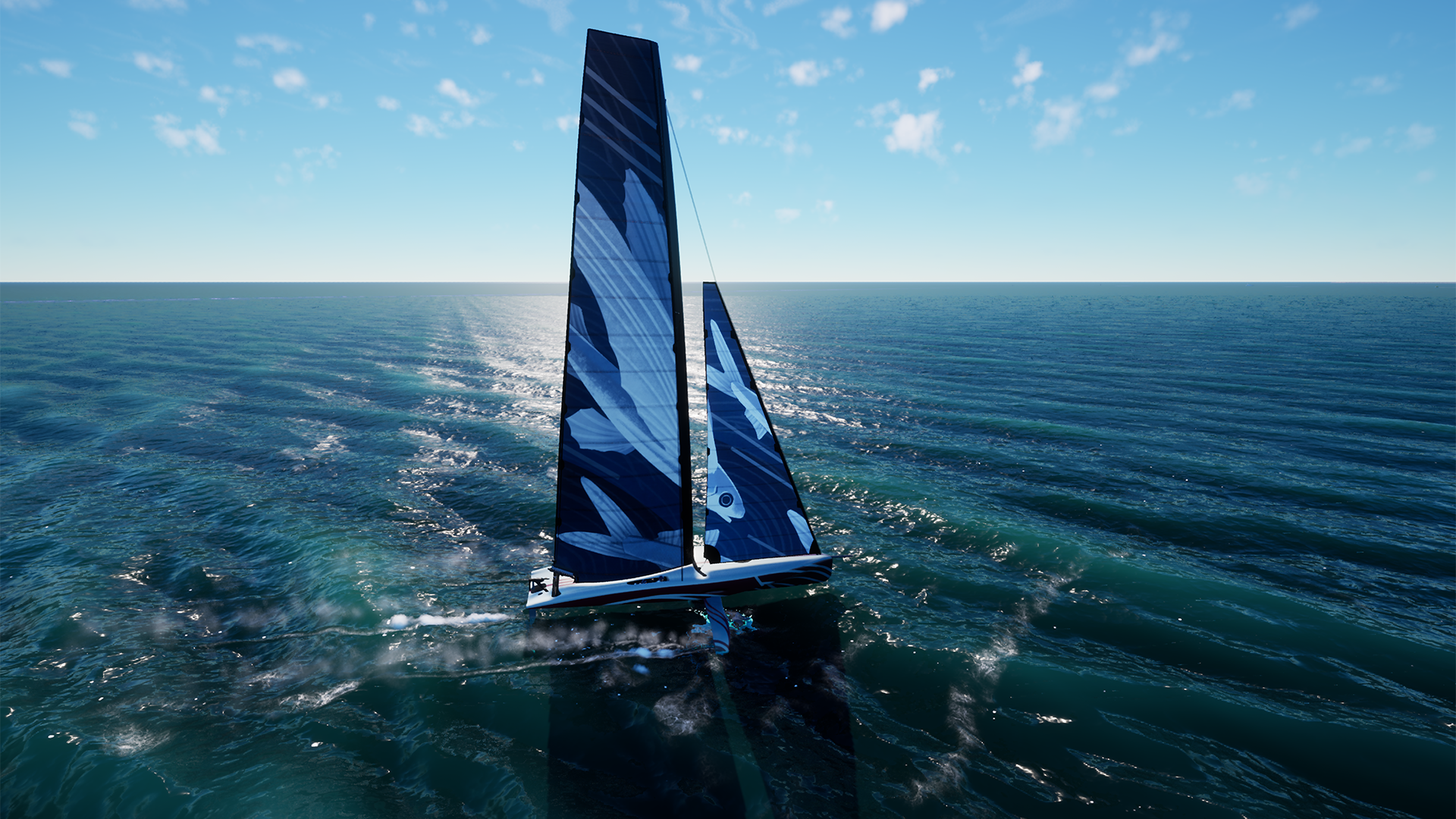 Navy Tail – Epic Games Store