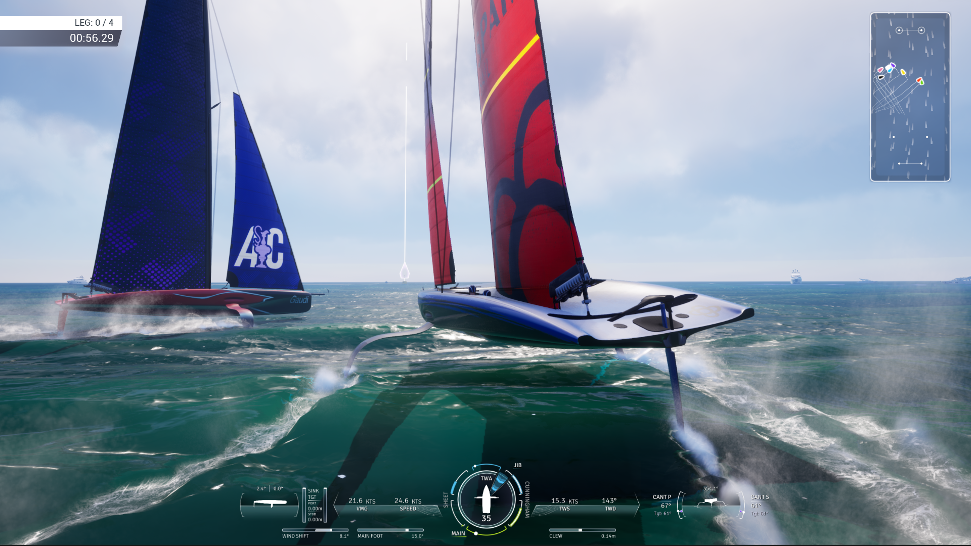 AC Sailing | Download and Play for Free - Epic Games Store