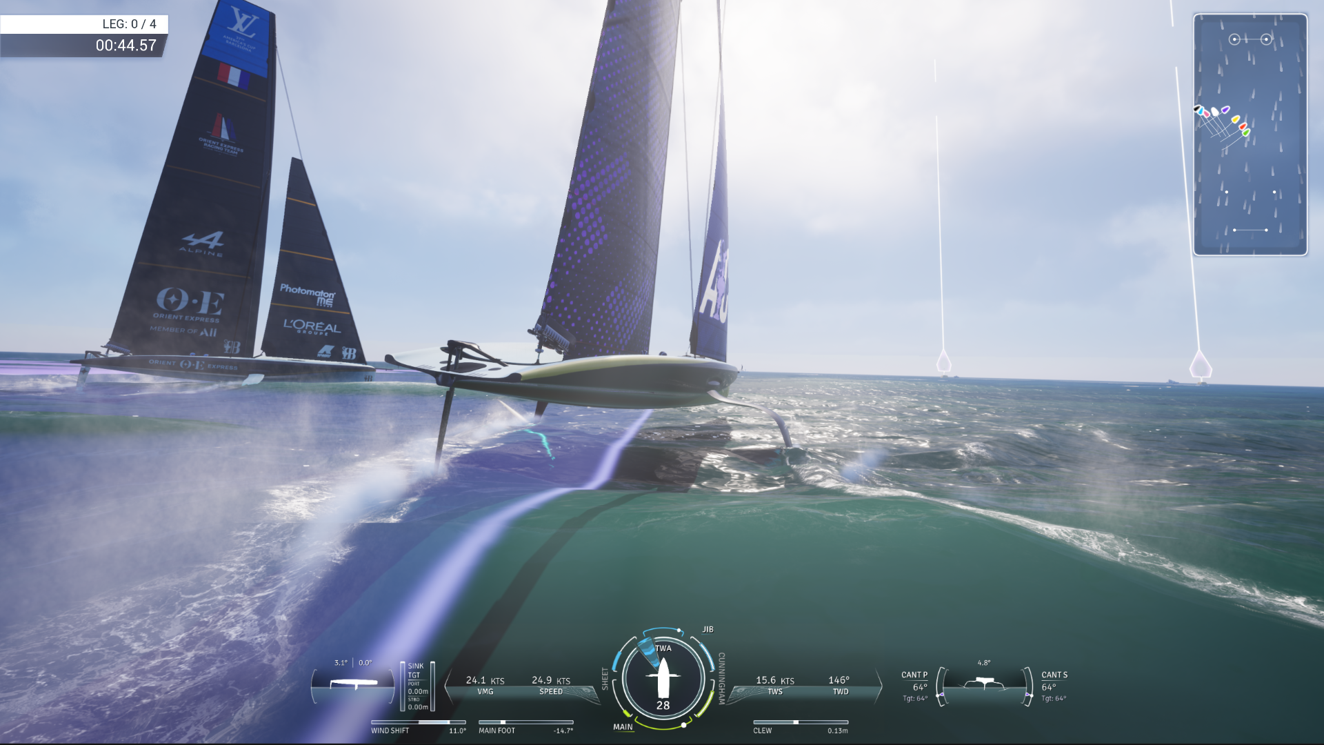 AC Sailing | Download and Play for Free - Epic Games Store