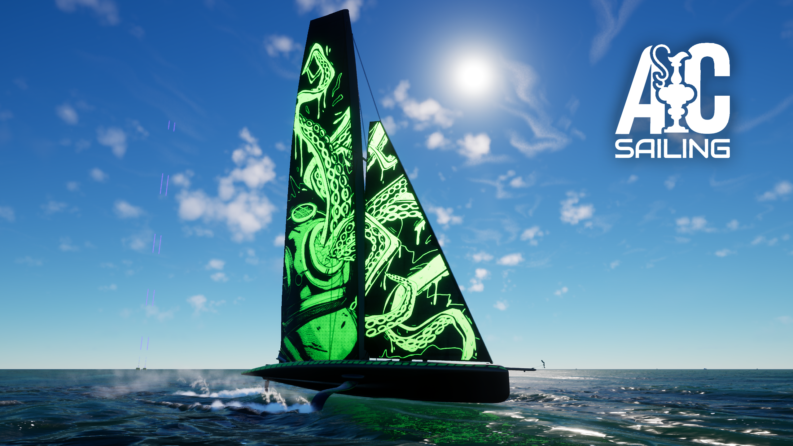 AC Sailing | Download and Play for Free - Epic Games Store