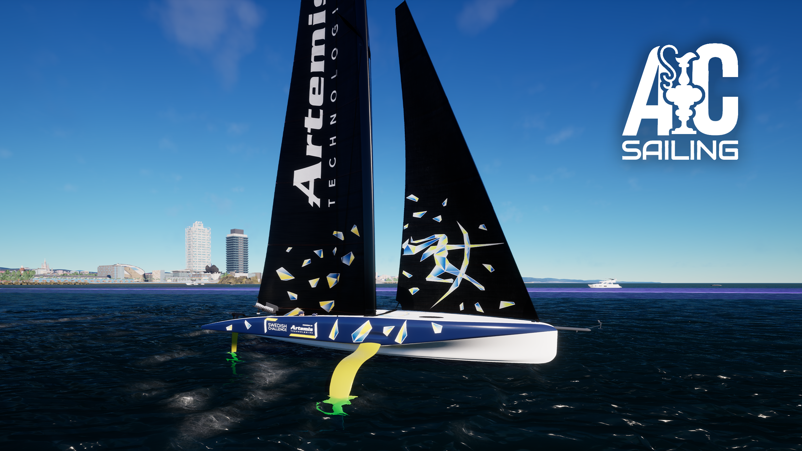 Team Pack (SWE) - Artemis - Epic Games Store