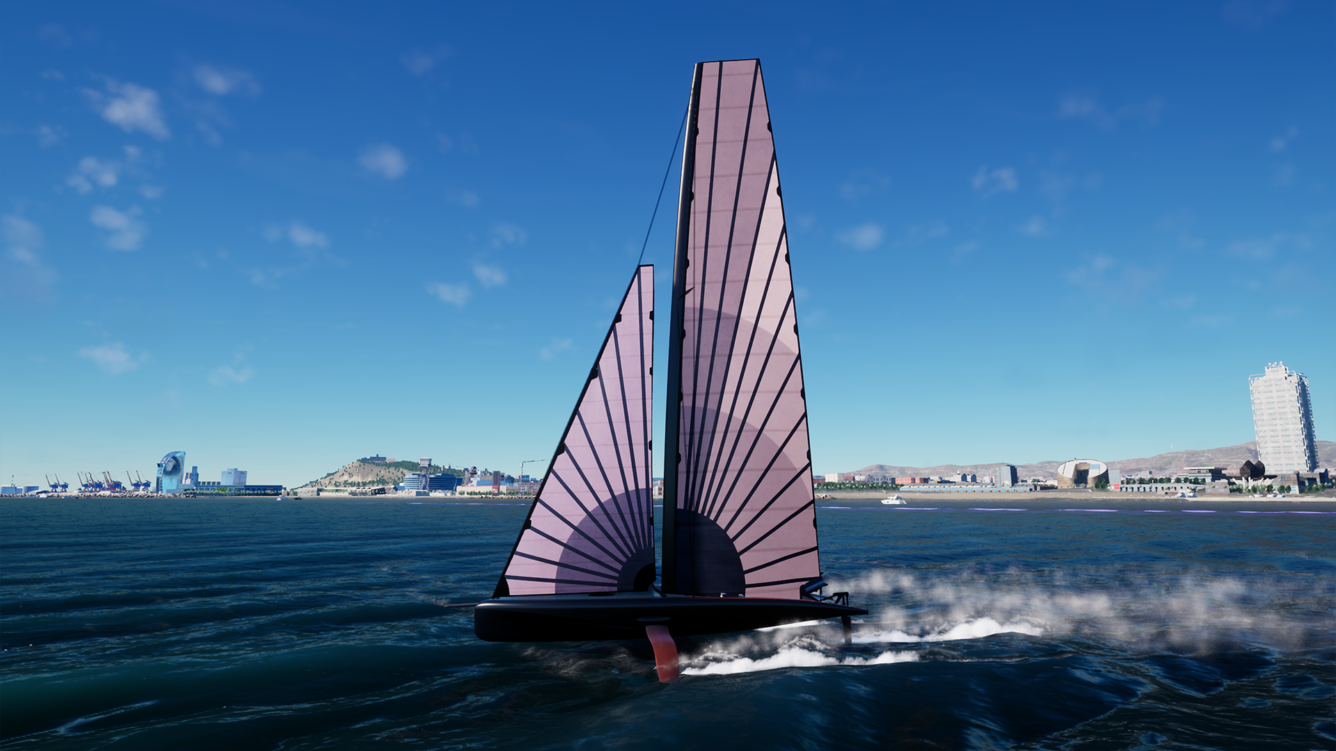 Purple Fins – Epic Games Store