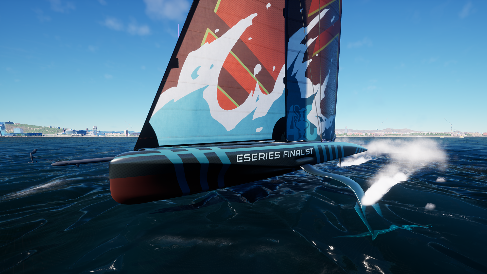 AC37 eSeries Finalist Skin | Download and Play for Free - Epic Games Store