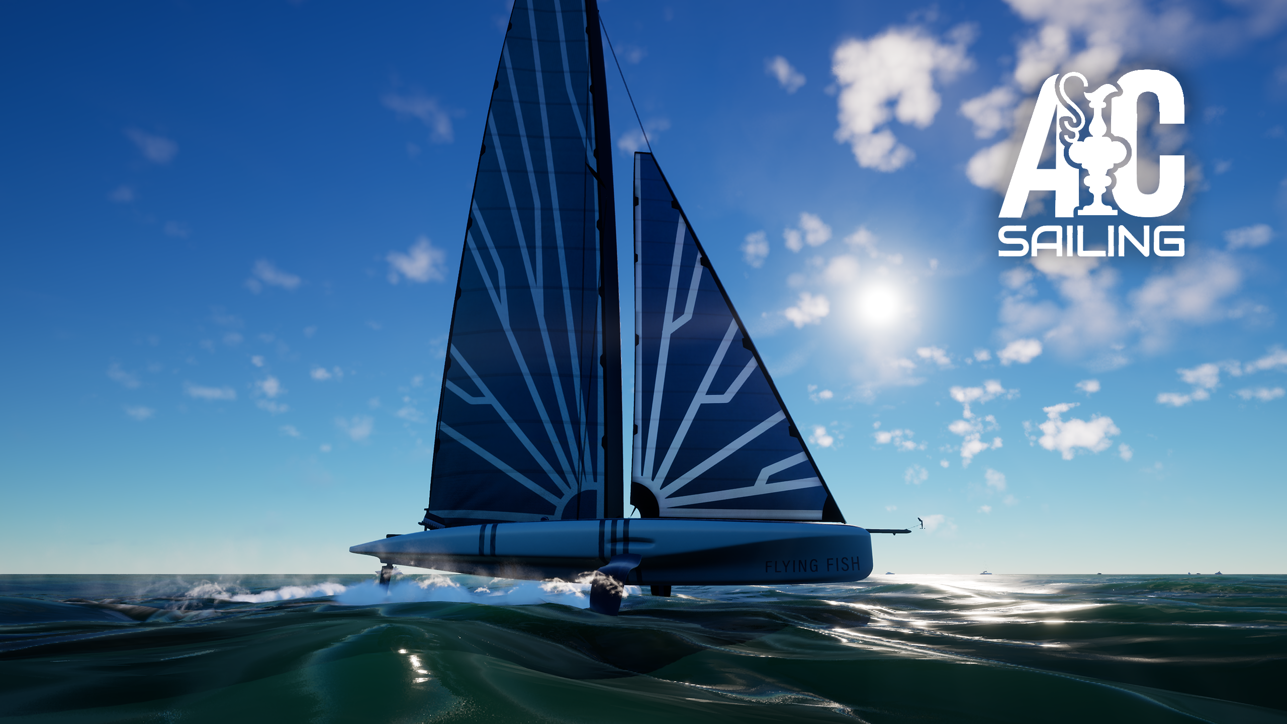 Flying Fish - Epic游戏商城