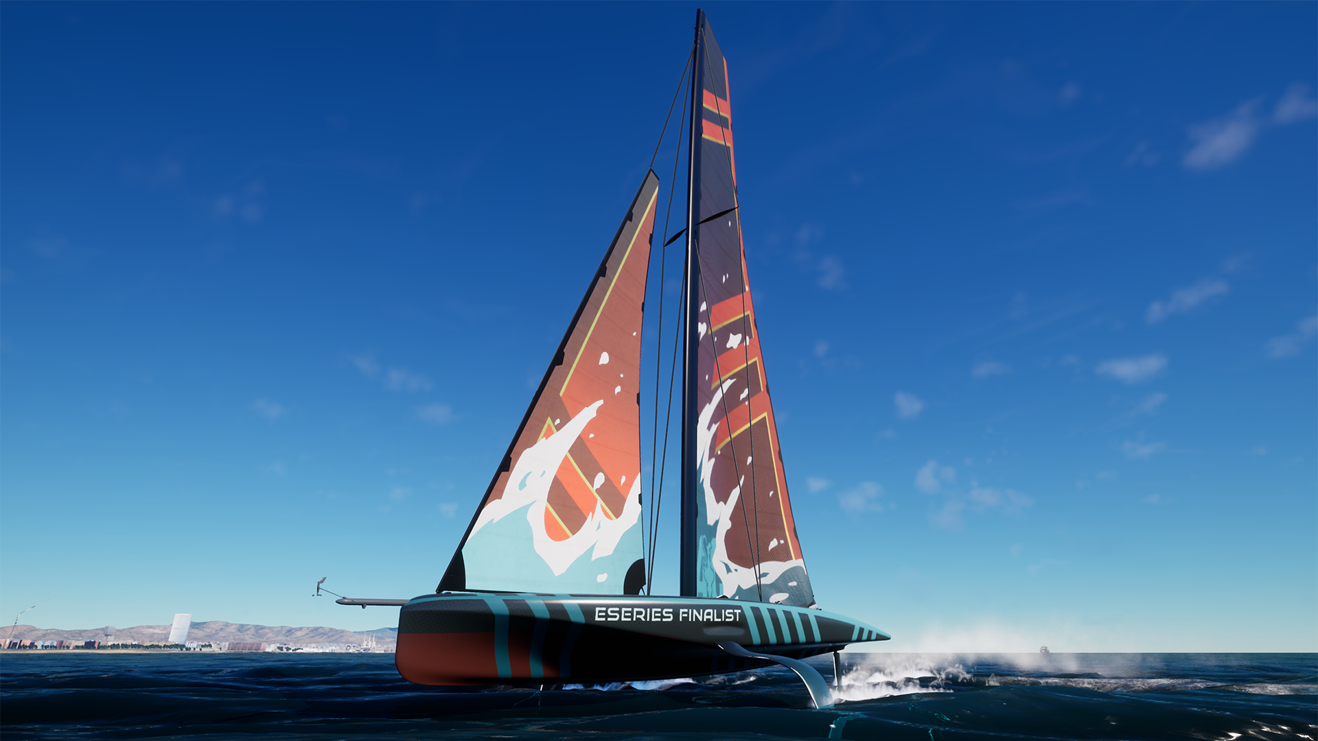 AC37 eSeries Finalist Skin | Download and Play for Free - Epic Games Store