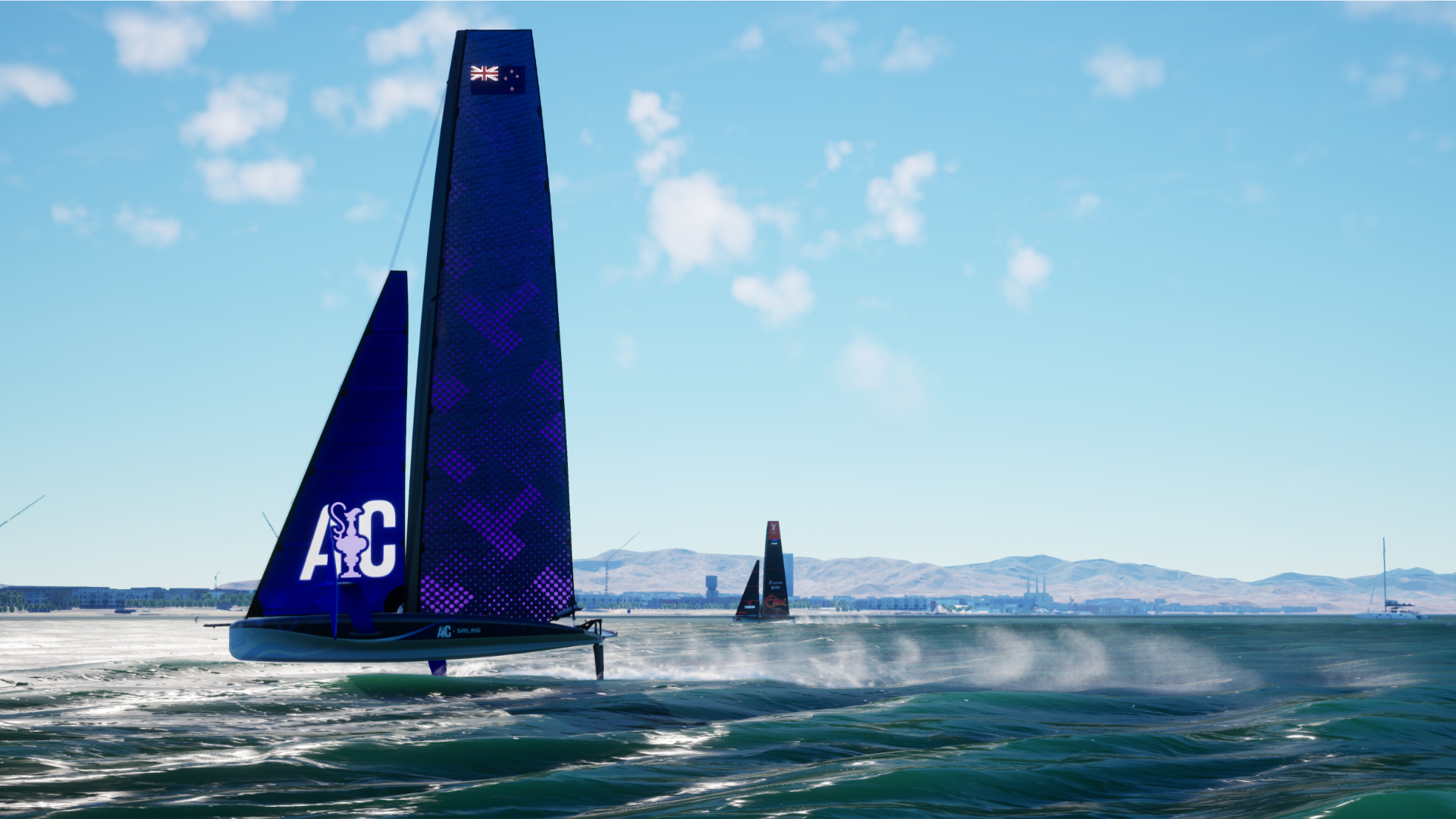AC Sailing | Download and Play for Free - Epic Games Store