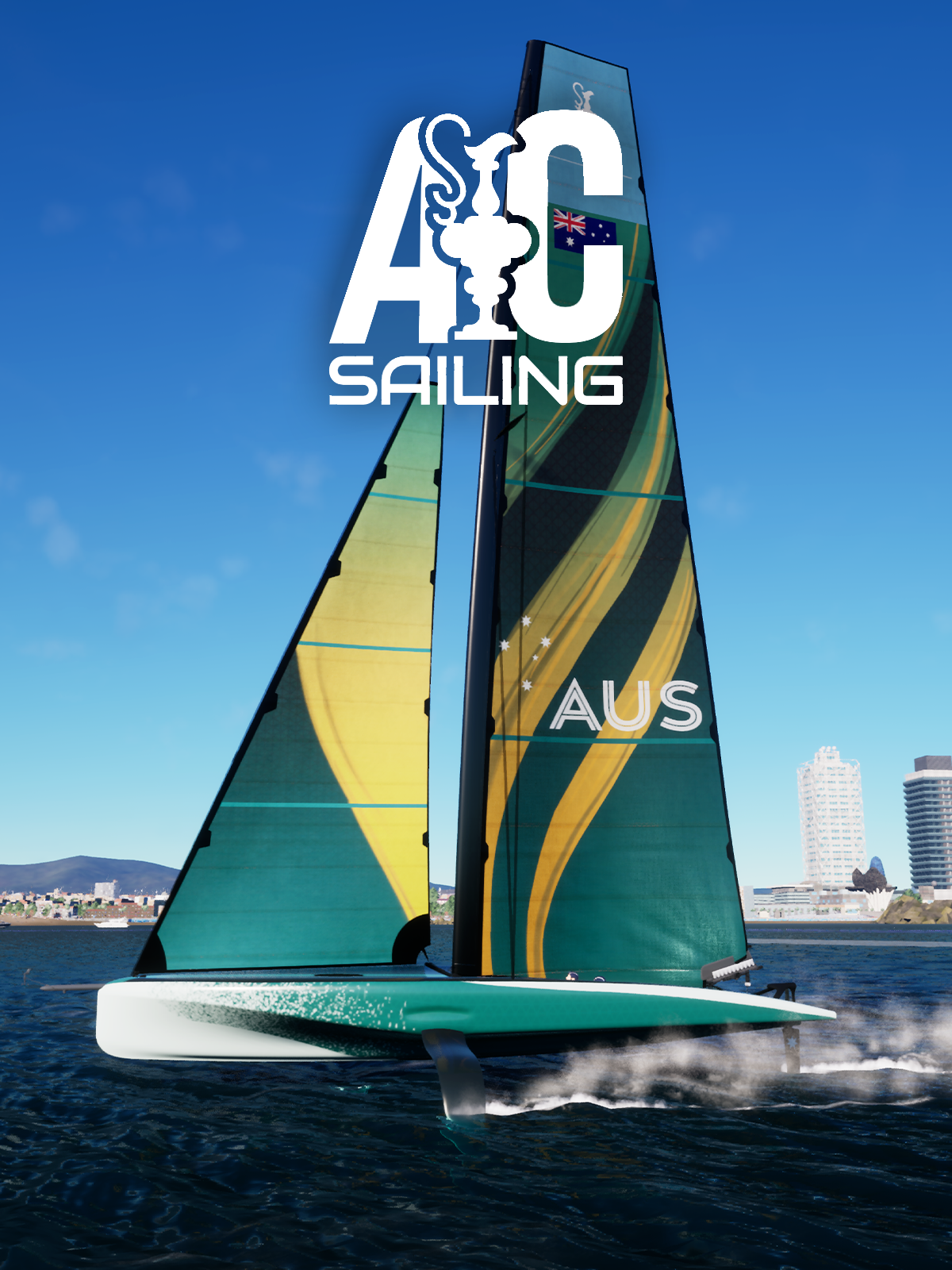 AC Sailing DLC and All Addons - Epic Games Store