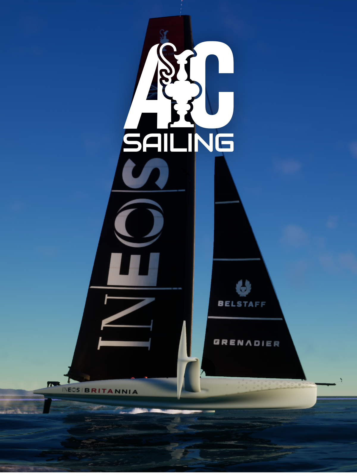 AC Sailing DLC and All Addons - Epic Games Store