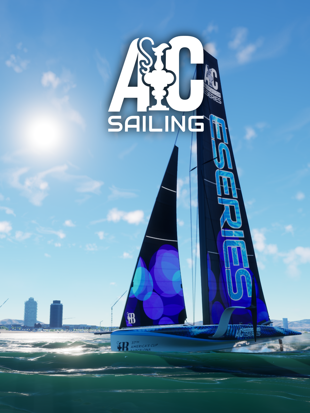 AC37 ESailor Spirit - Epic Games Store