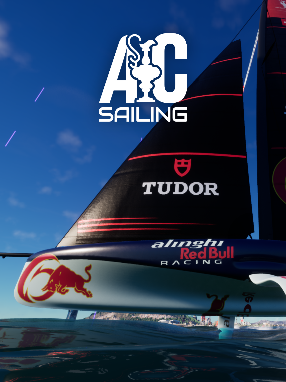 Team Pack (SUI) - Alinghi Red Bull Racing - Epic Games Store