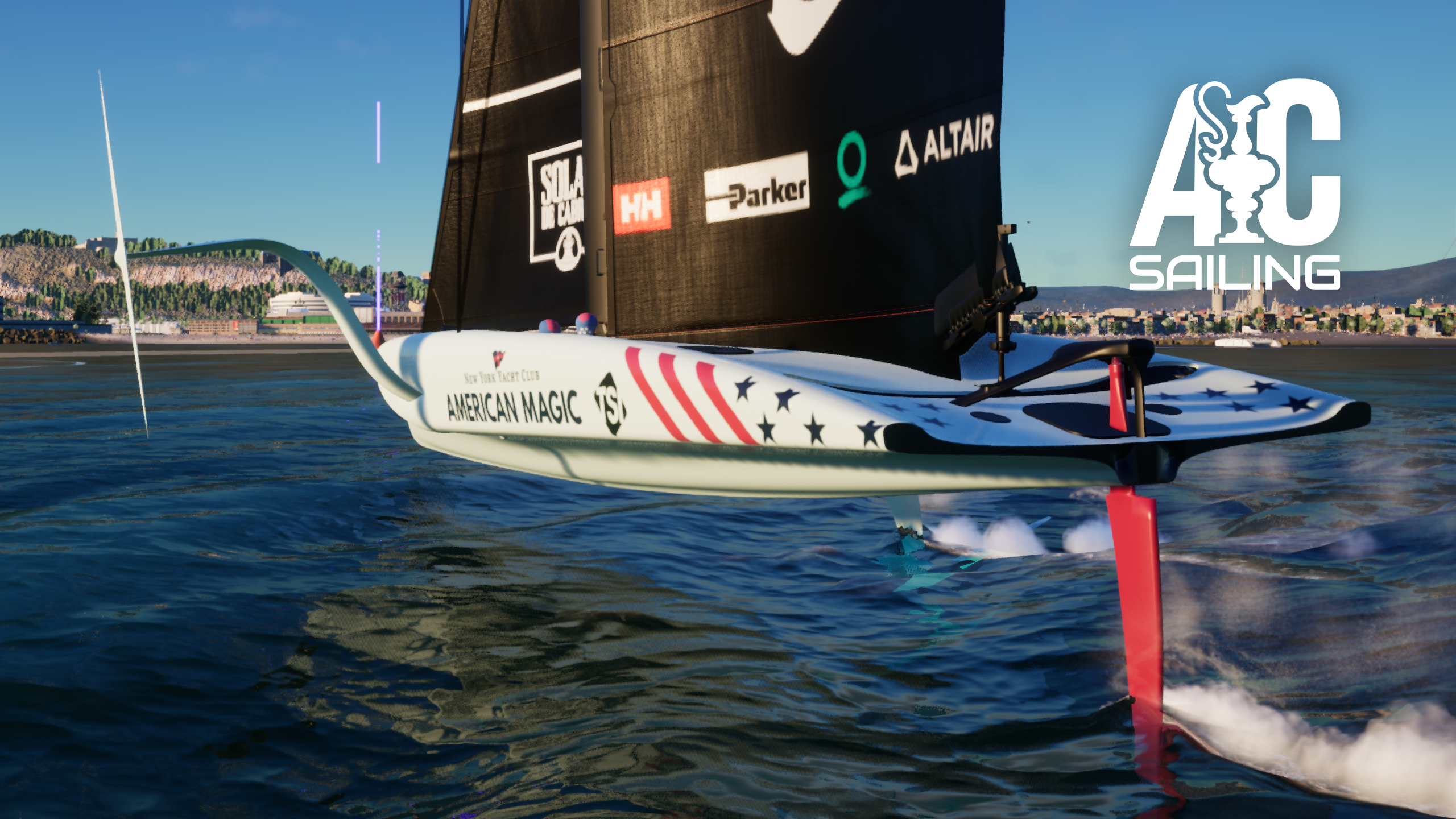 Team Pack (USA) - American Magic - Epic Games Store