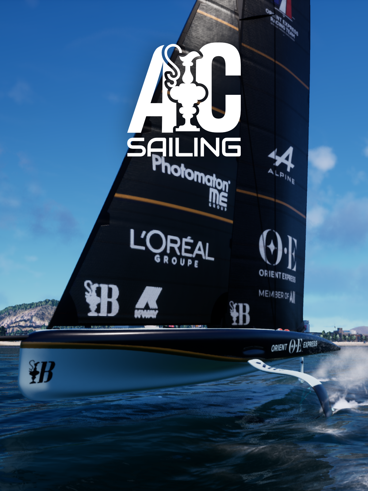 AC Sailing DLC and All Addons - Epic Games Store