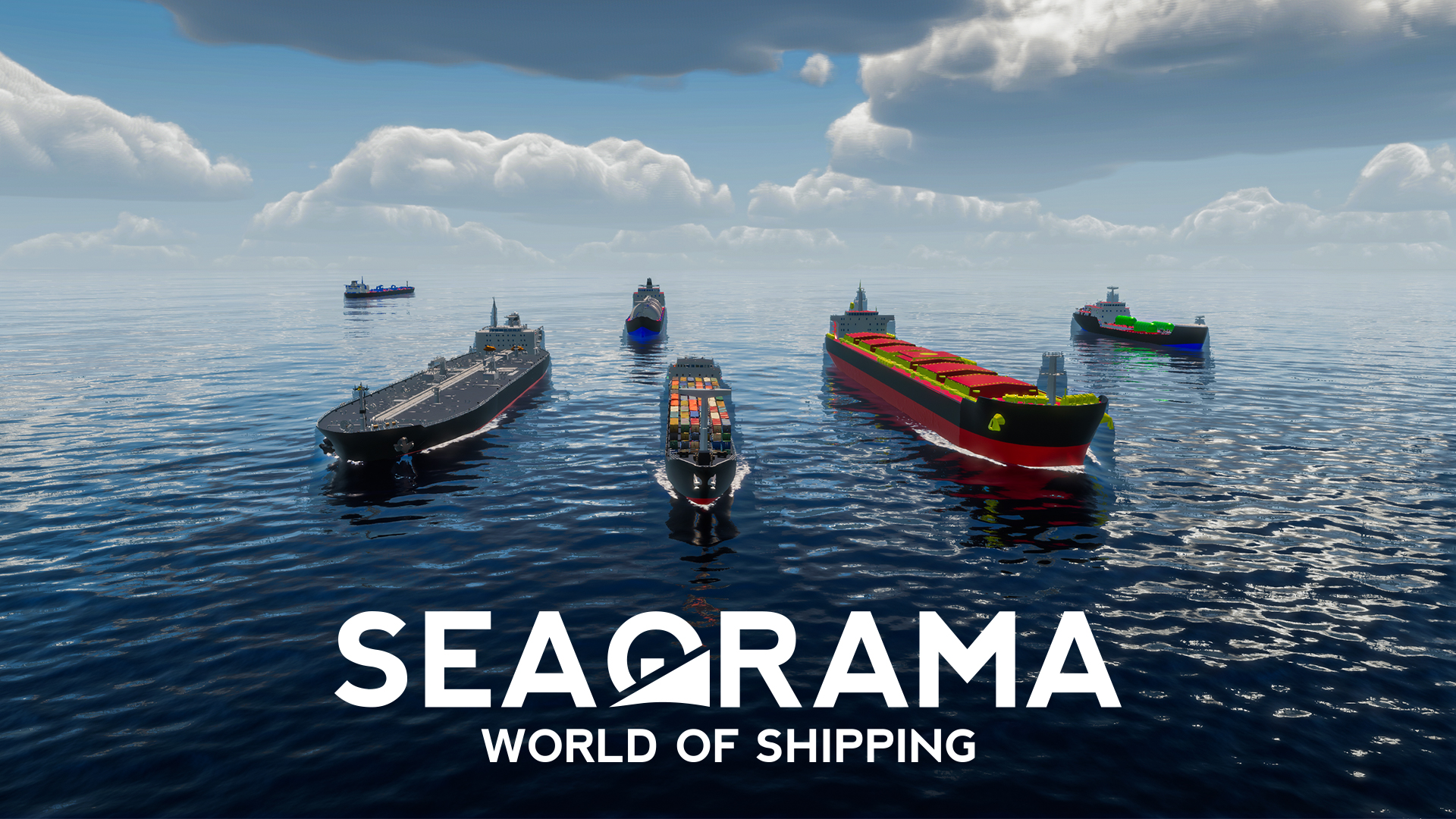 SeaOrama: World of Shipping | Download and Buy Today - Epic Games Store