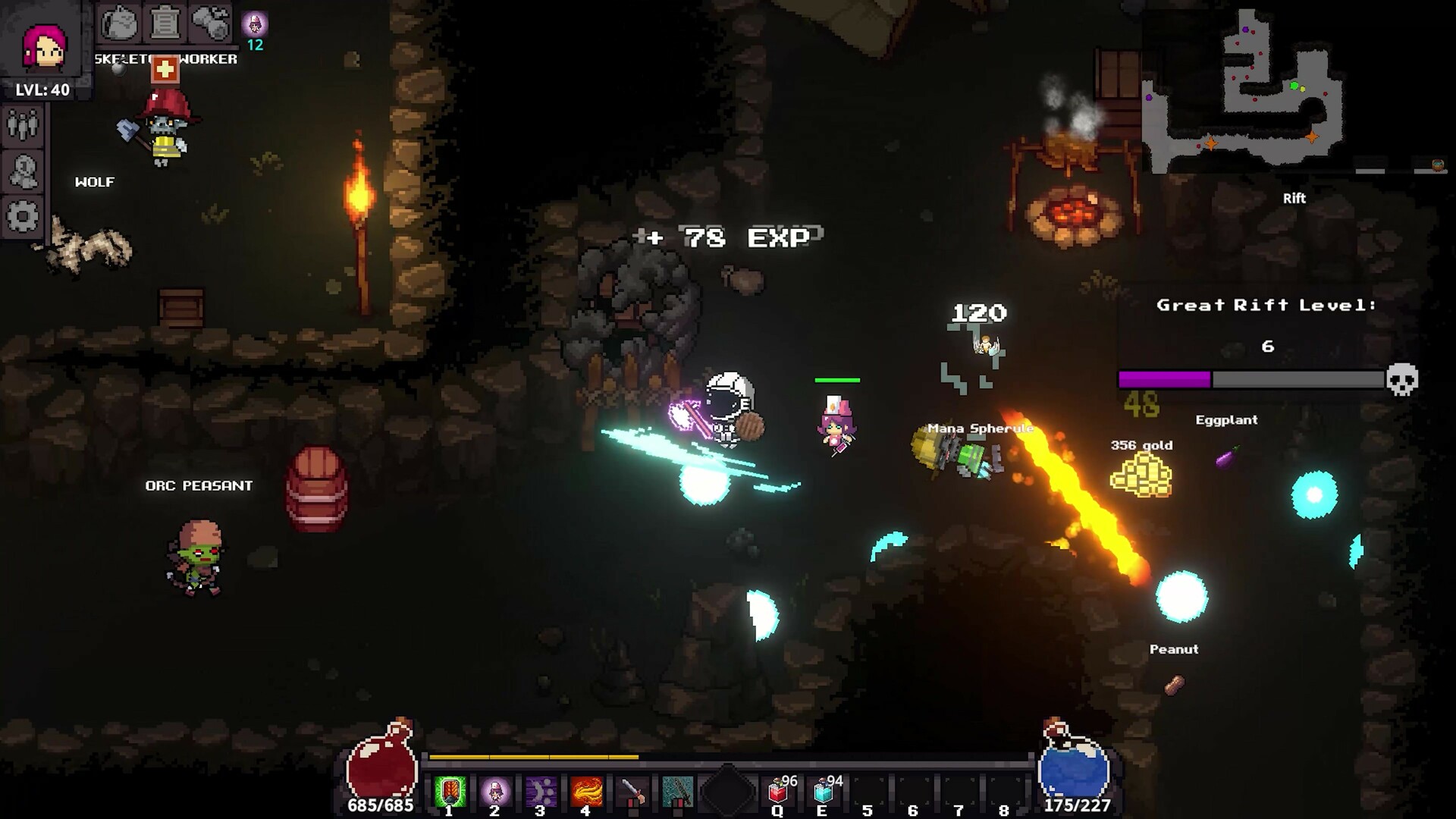 Void Dungeon Coming Soon - Epic Games Store