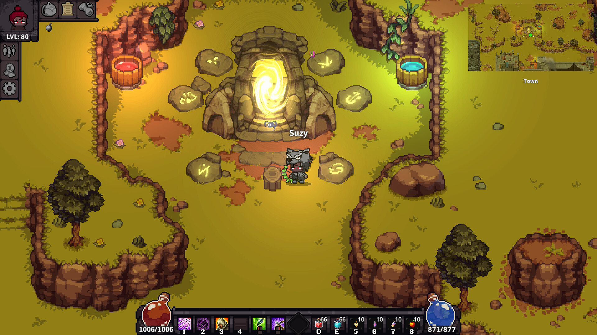 Void Dungeon Coming Soon - Epic Games Store