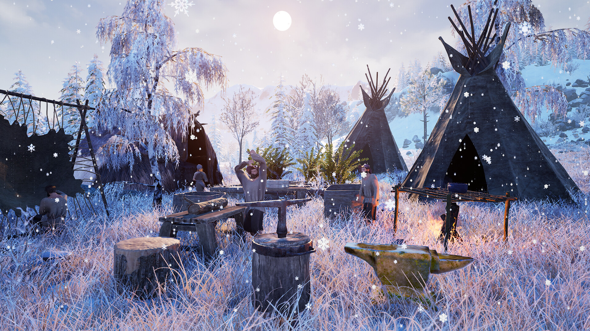 Grand Emprise: Time Travel Survival Coming Soon - Epic Games Store