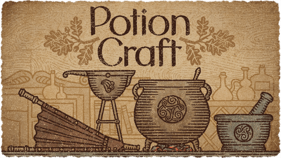 Potion Craft: Alchemist Simulator | Download and Buy Today - Epic Games ...